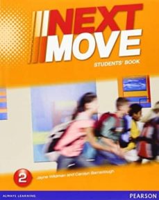 Next Move 2 Students Book (Edición En Inglés) en Libro y Audiolibro ...