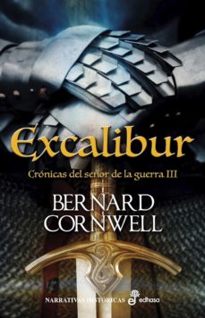 Excalibur en Libro y Audiolibro - AbecedarioLiteratura.com.ar