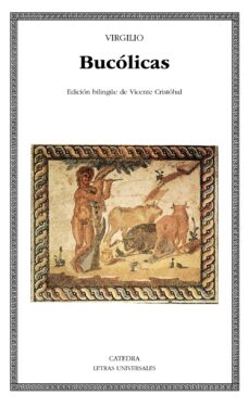 Bucolicas en Libro y Audiolibro - AbecedarioLiteratura.com.ar