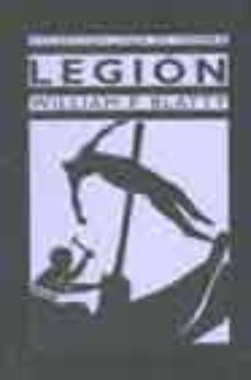 Legion en Libro y Audiolibro - AbecedarioLiteratura.com.ar
