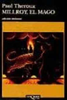 Millroy, El Mago en Libro y Audiolibro - AbecedarioLiteratura.com.ar