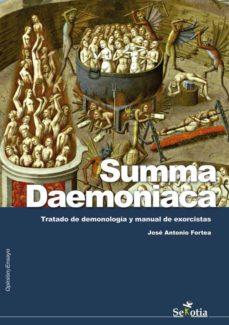 Summa Daemoniaca, Tratado De Demonologia en Libro y Audiolibro ...