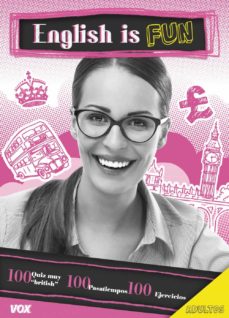 English Is Fun en Libro y Audiolibro - AbecedarioLiteratura.com.ar