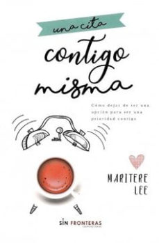 Una Cita Contigo Misma en Libro y Audiolibro - AbecedarioLiteratura.com.ar