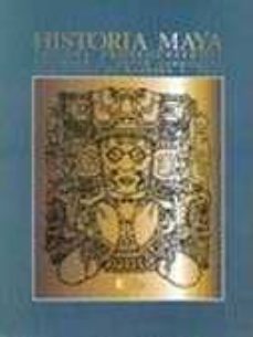 Historia Maya en Libro y Audiolibro - AbecedarioLiteratura.com.ar