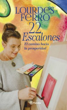 22 Escalones en Libro y Audiolibro - AbecedarioLiteratura.com.ar